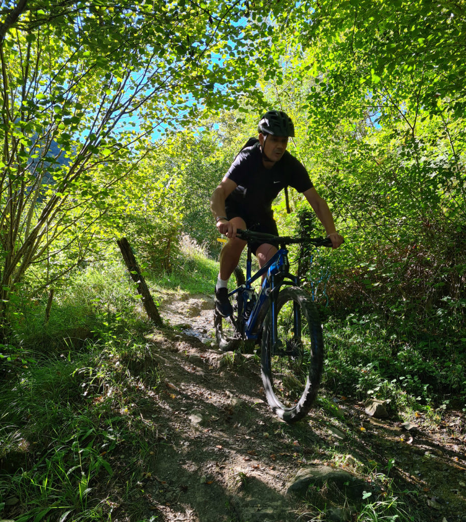 VTT, Demi-journées Vélo Tout Terrain en vallée d'Ossau